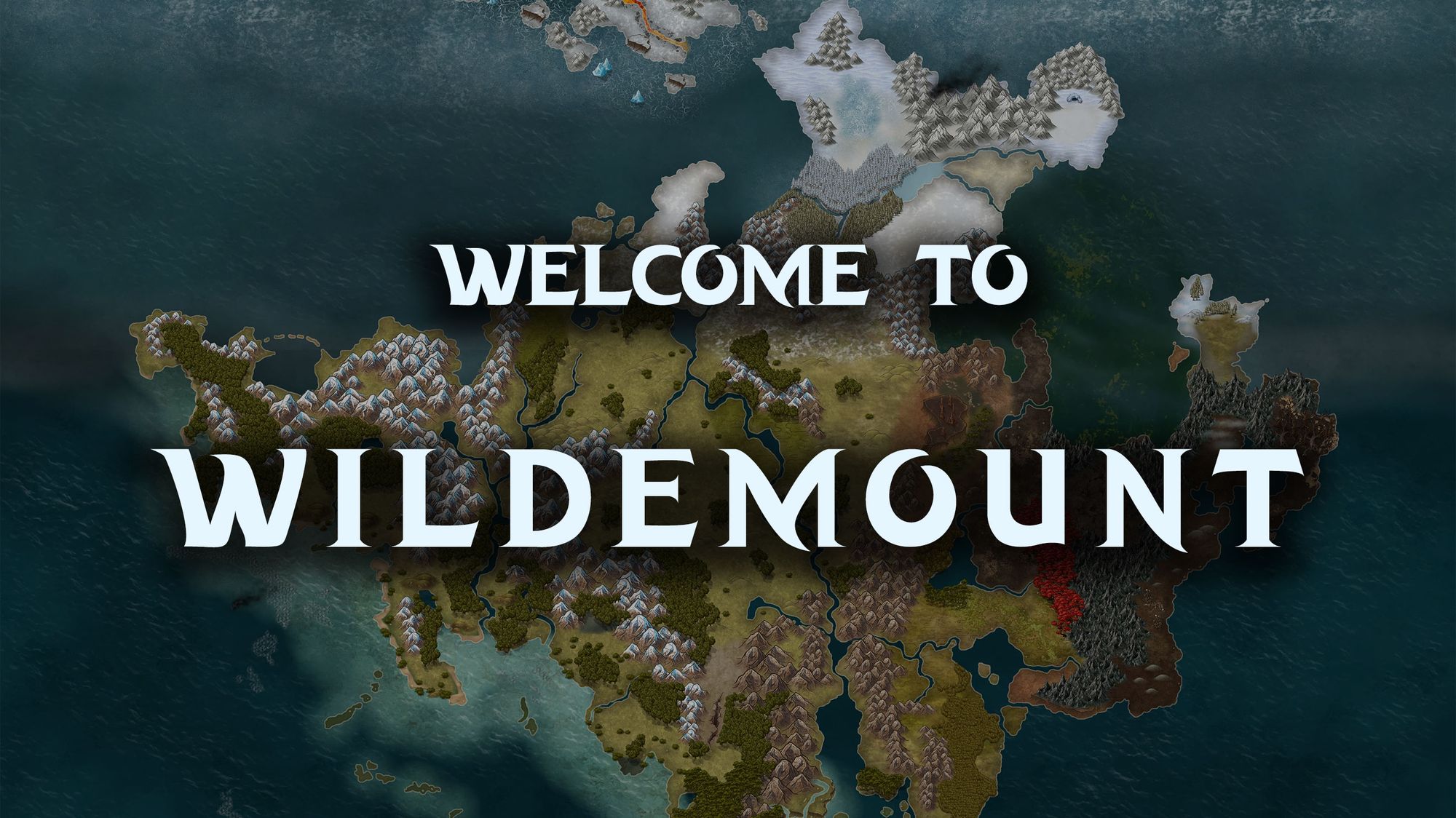 Welcome to Wildemount ReinKarnated