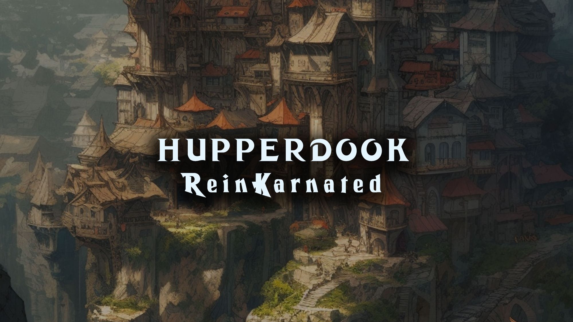 Hupperdook