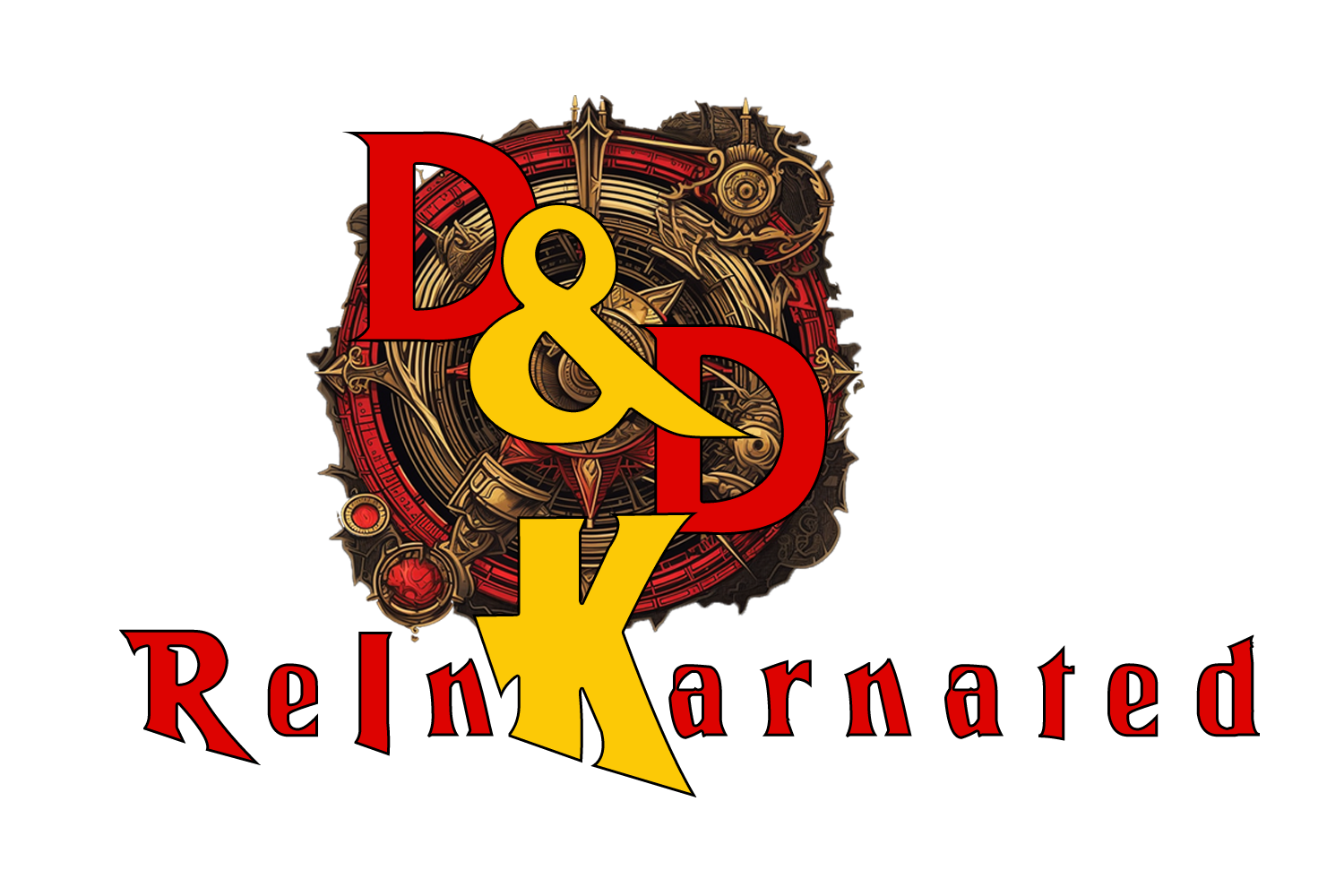 Curse of Strahd - D&D ReinKarnated
