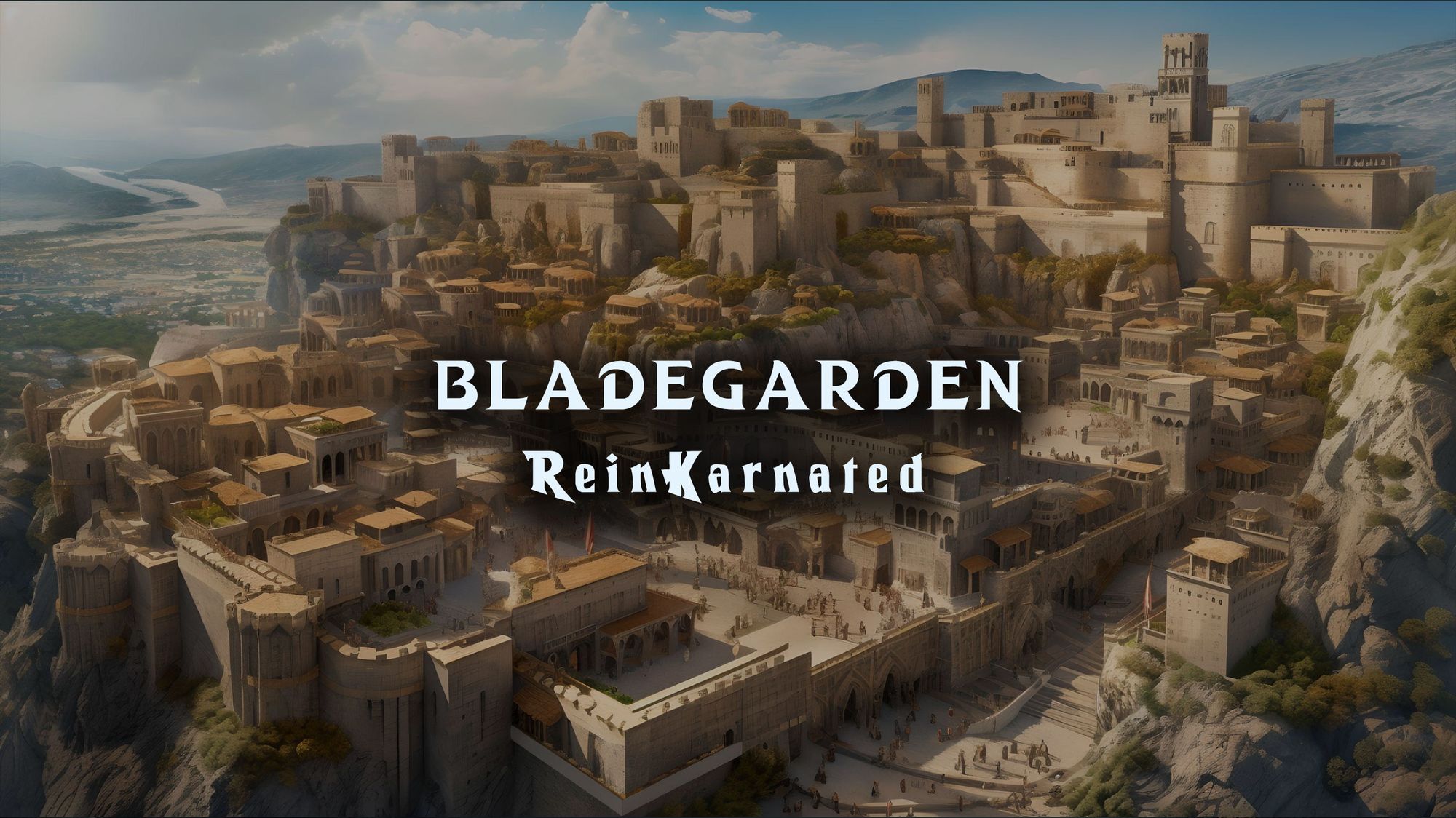 Bladegarden
