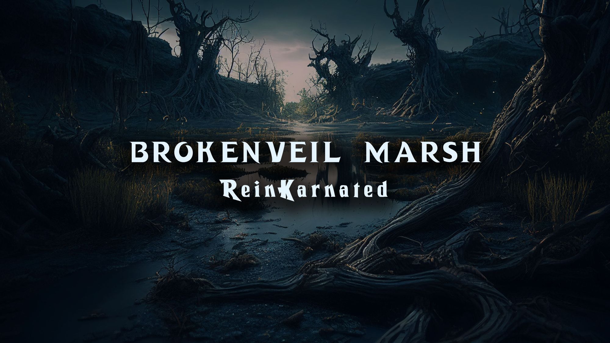 Brokenveil Marsh