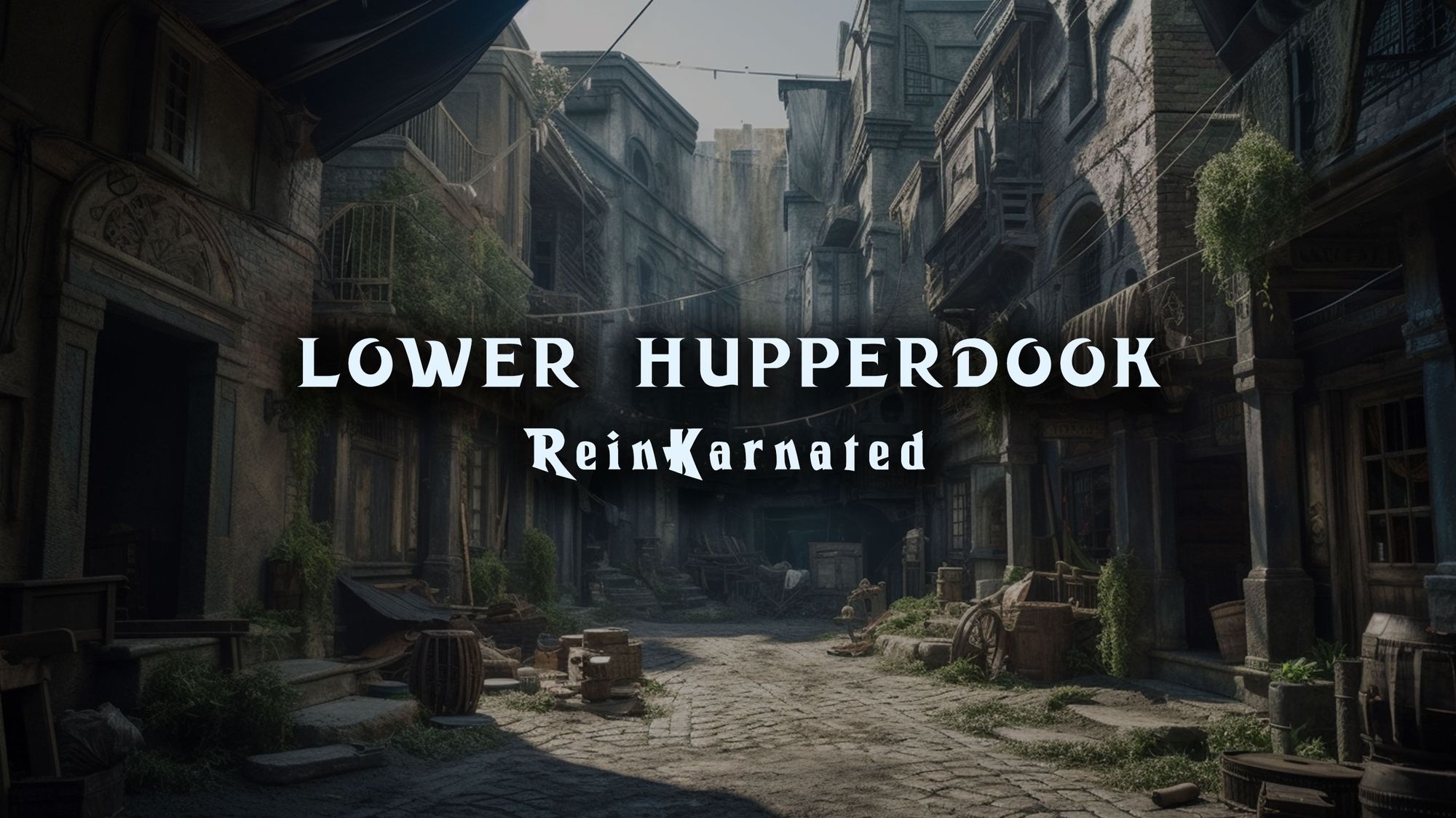 Lower Hupperdook