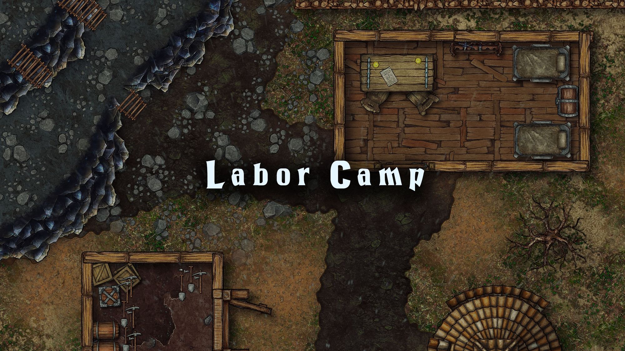 Any world labor camp