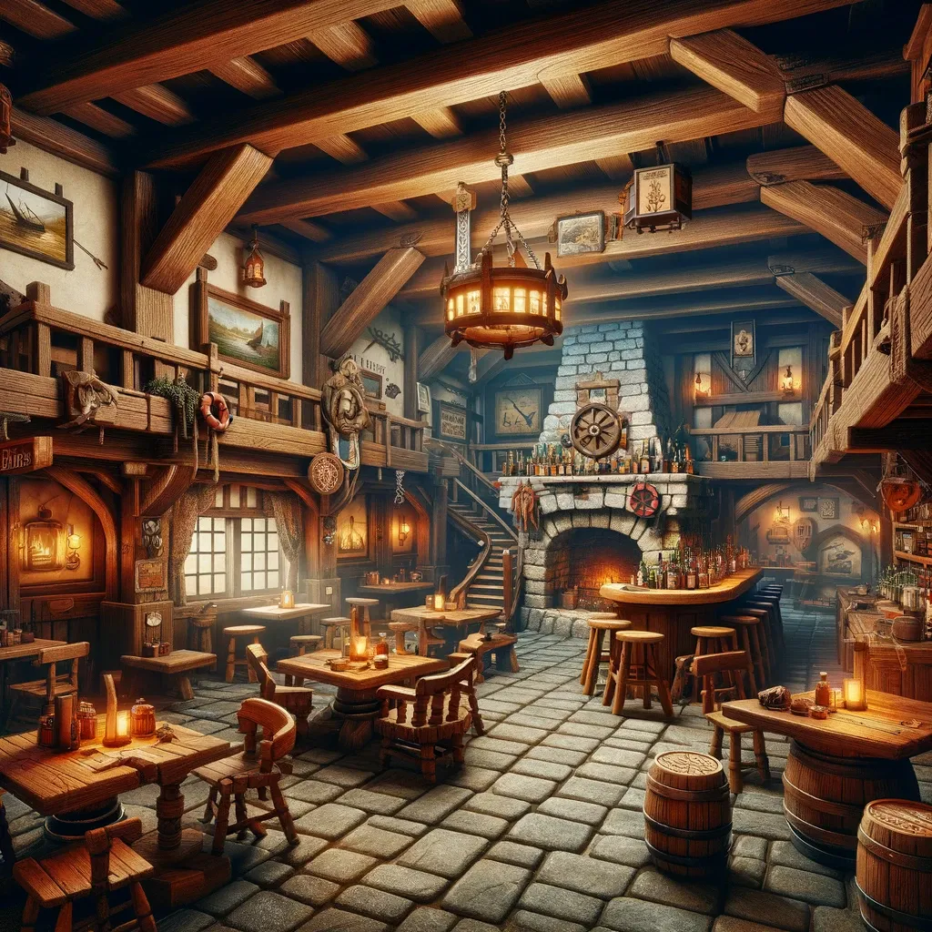 Jolly Angler Inn