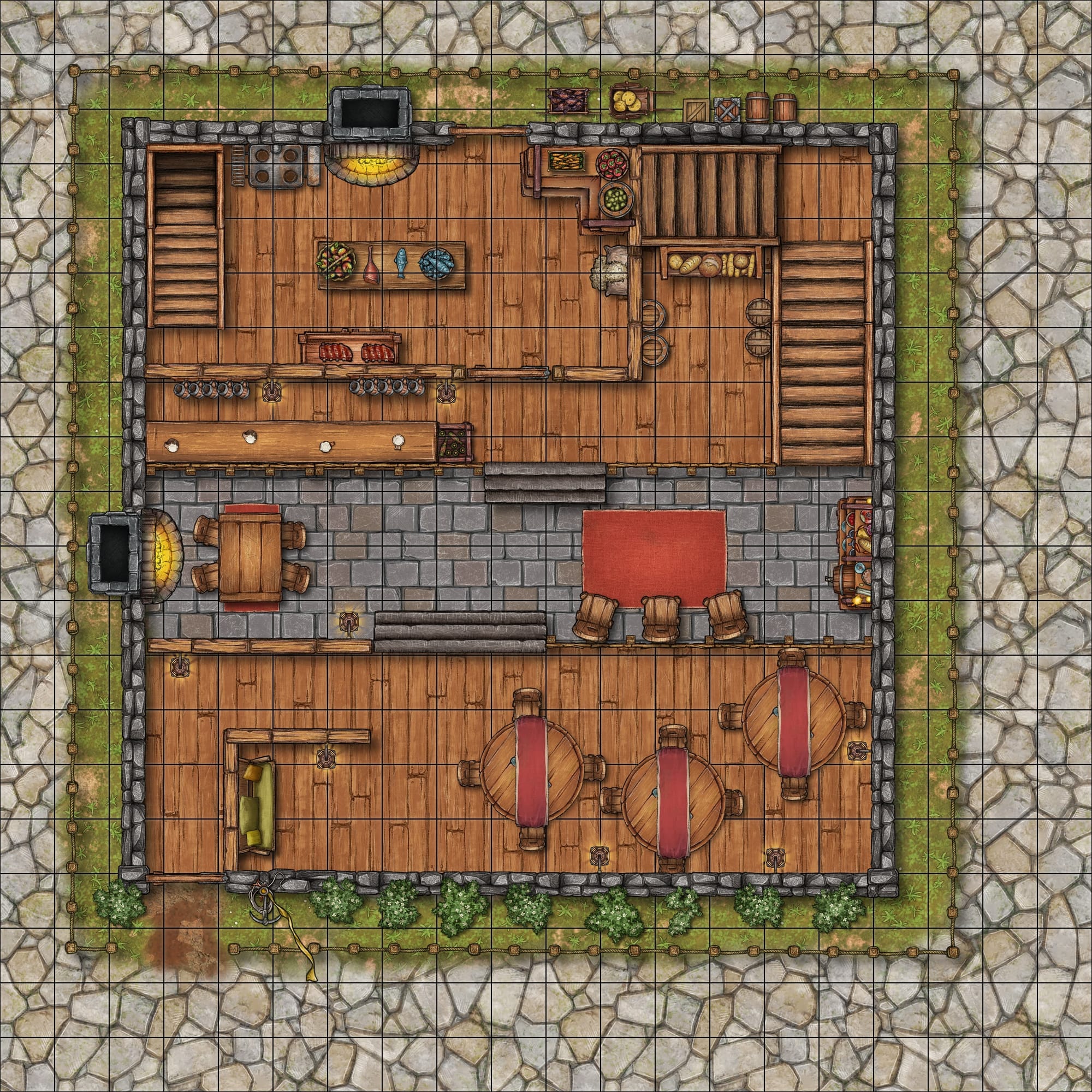 Jolly Angler Inn
