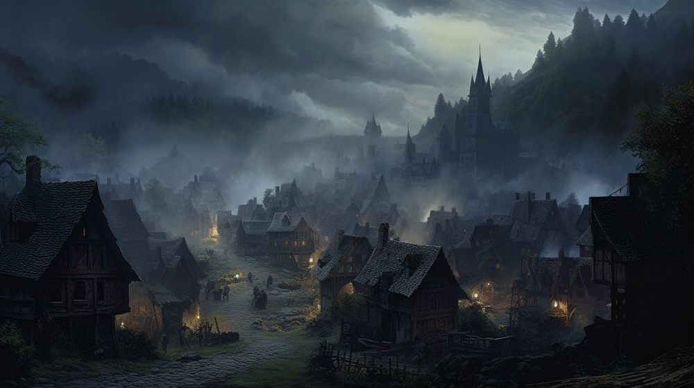 Village of Barovia