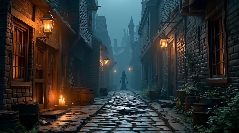 The Murkling - The Shadow