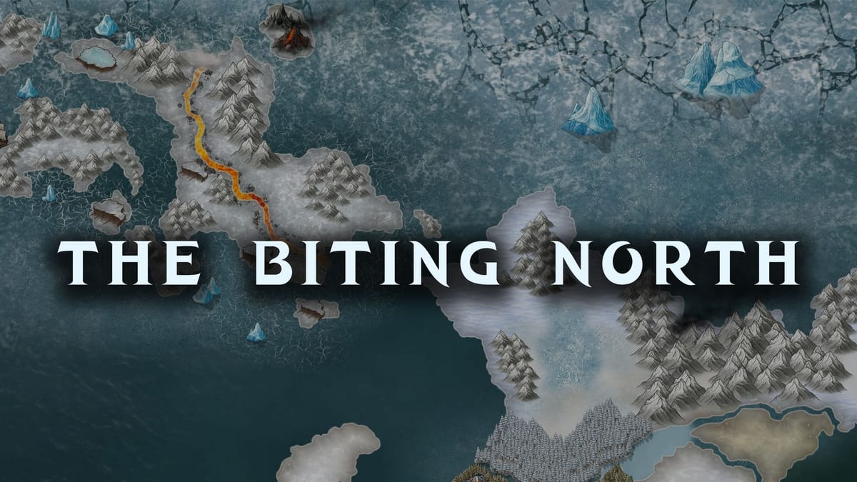 The Biting North