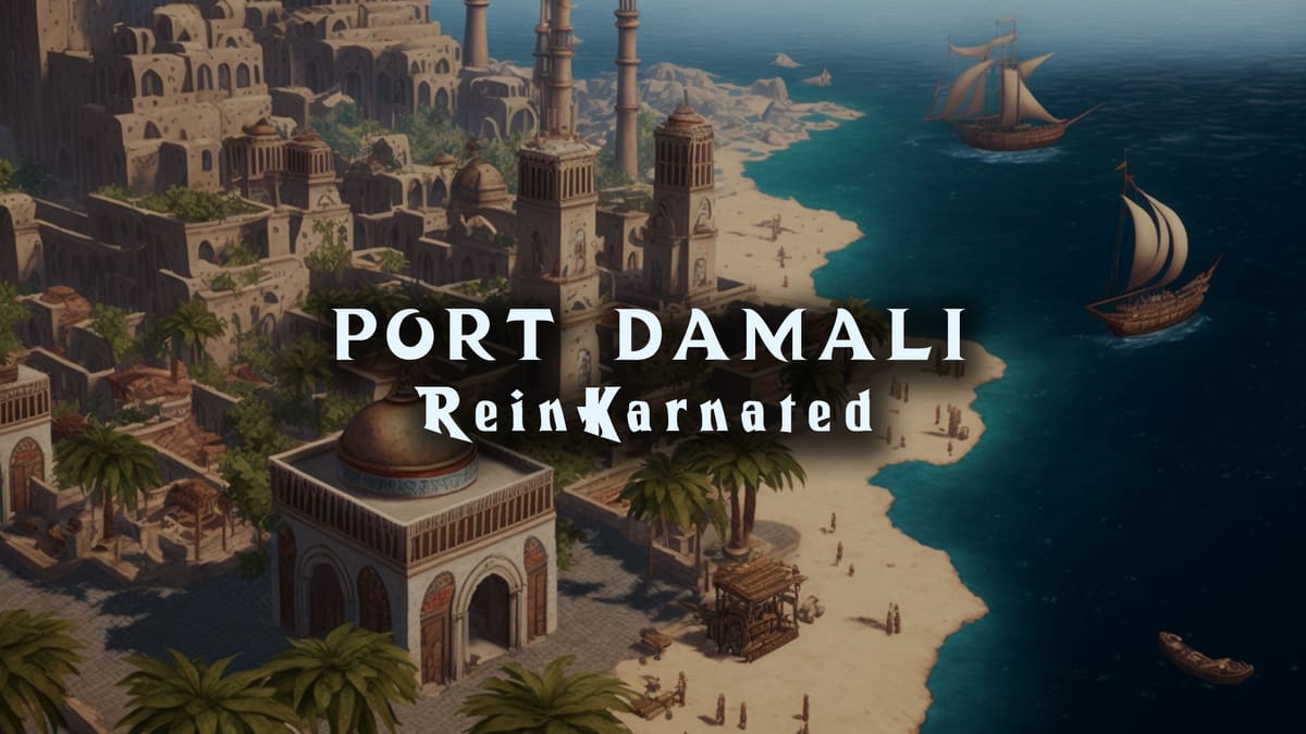 Port Damali