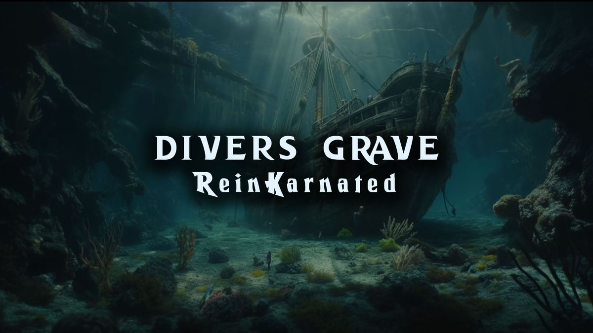 Diver's Grave