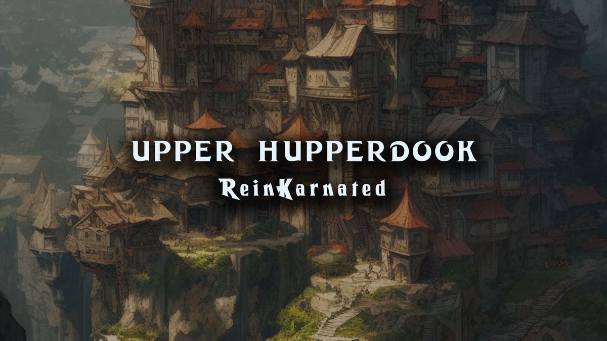 Upper Hupperdook