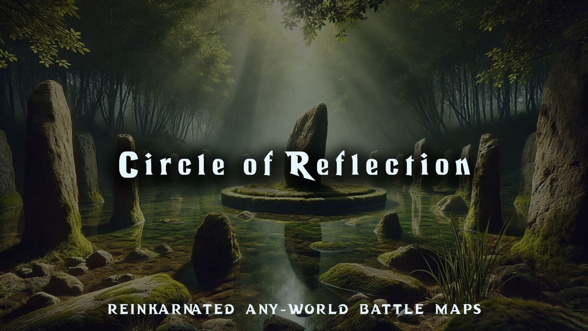 Circle of Reflection