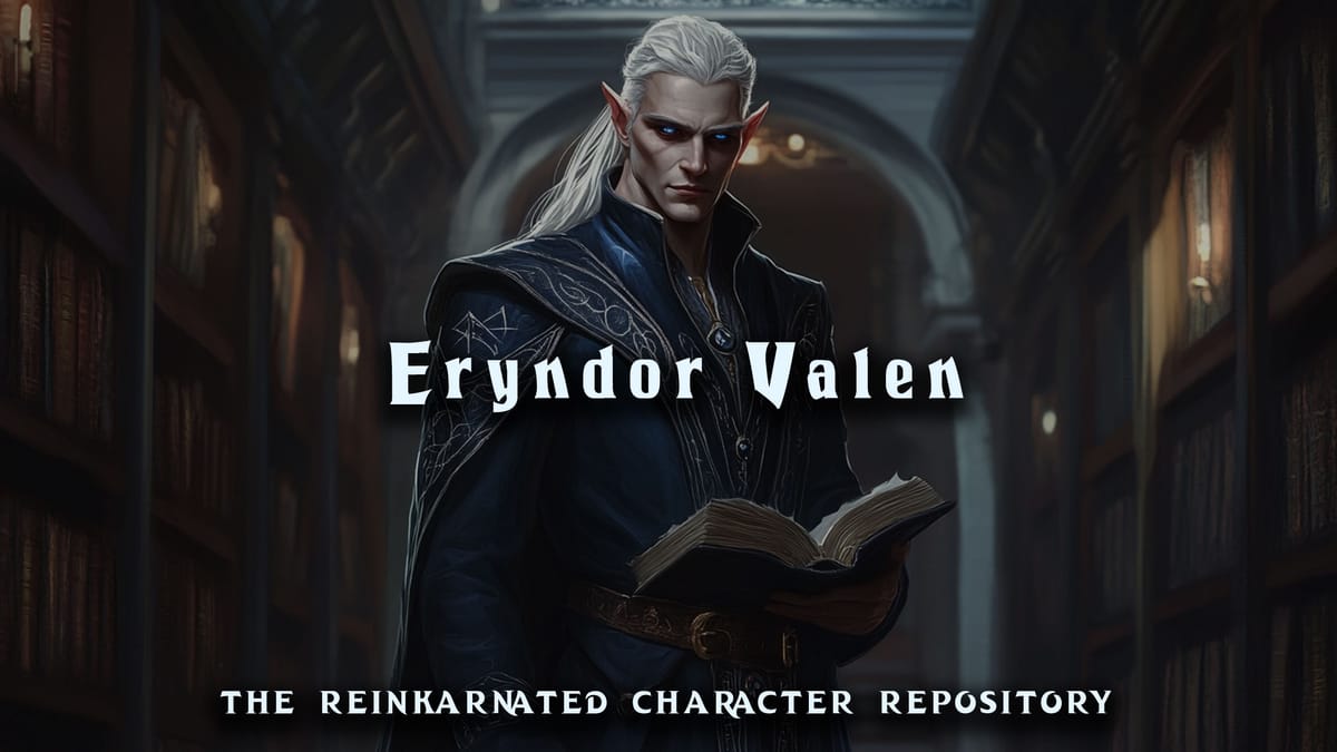 Eryndor Valen