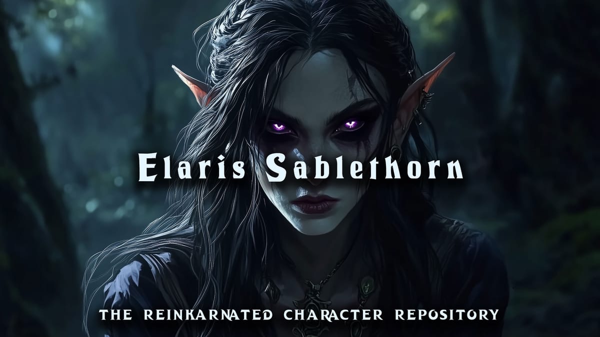 Elaris Sablethorn