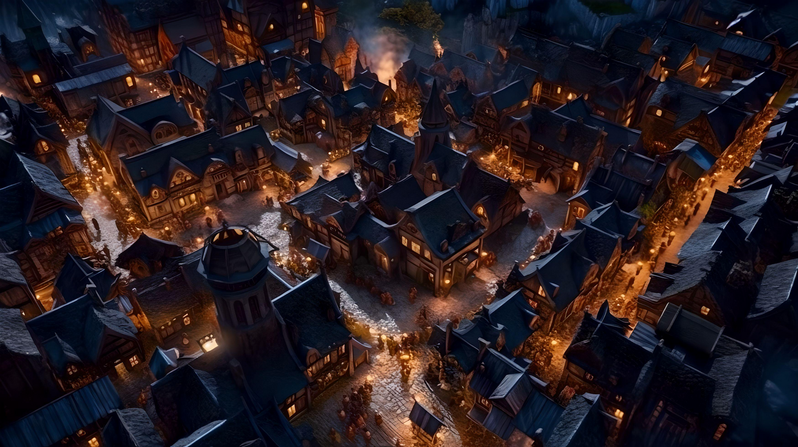 Rexxentrum, The Tangles