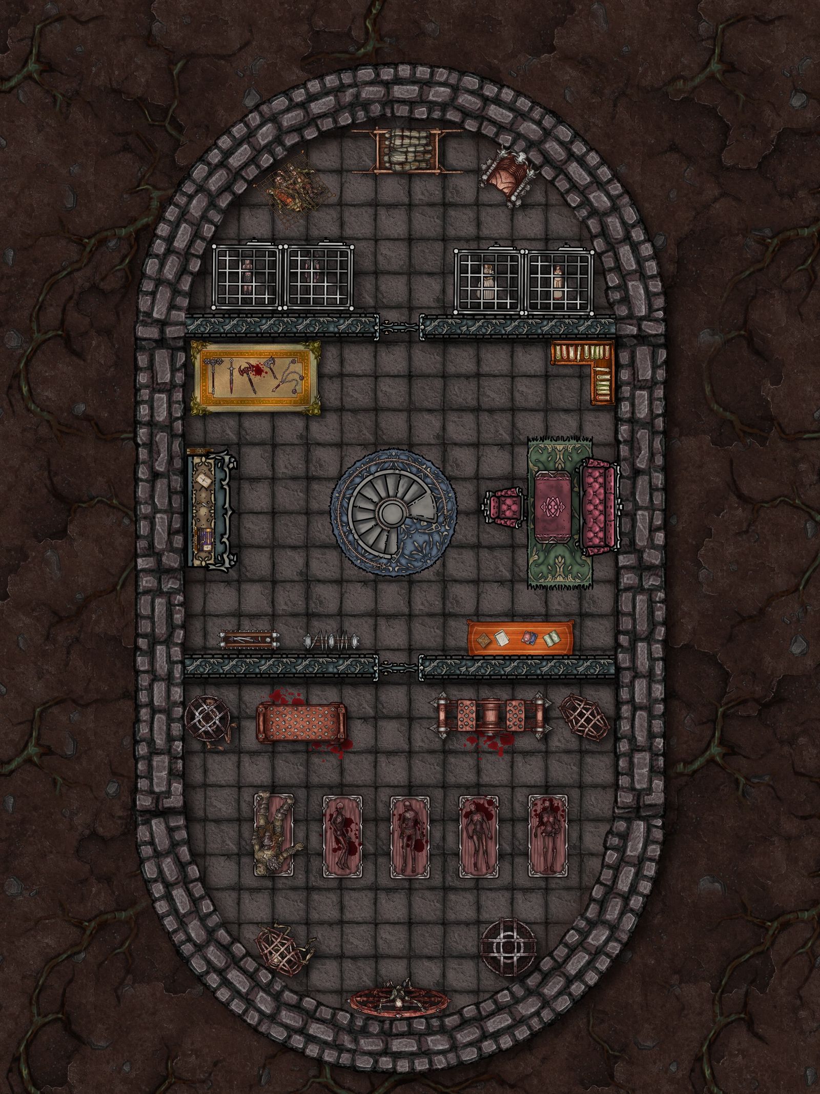 Vergesson Sanatorium