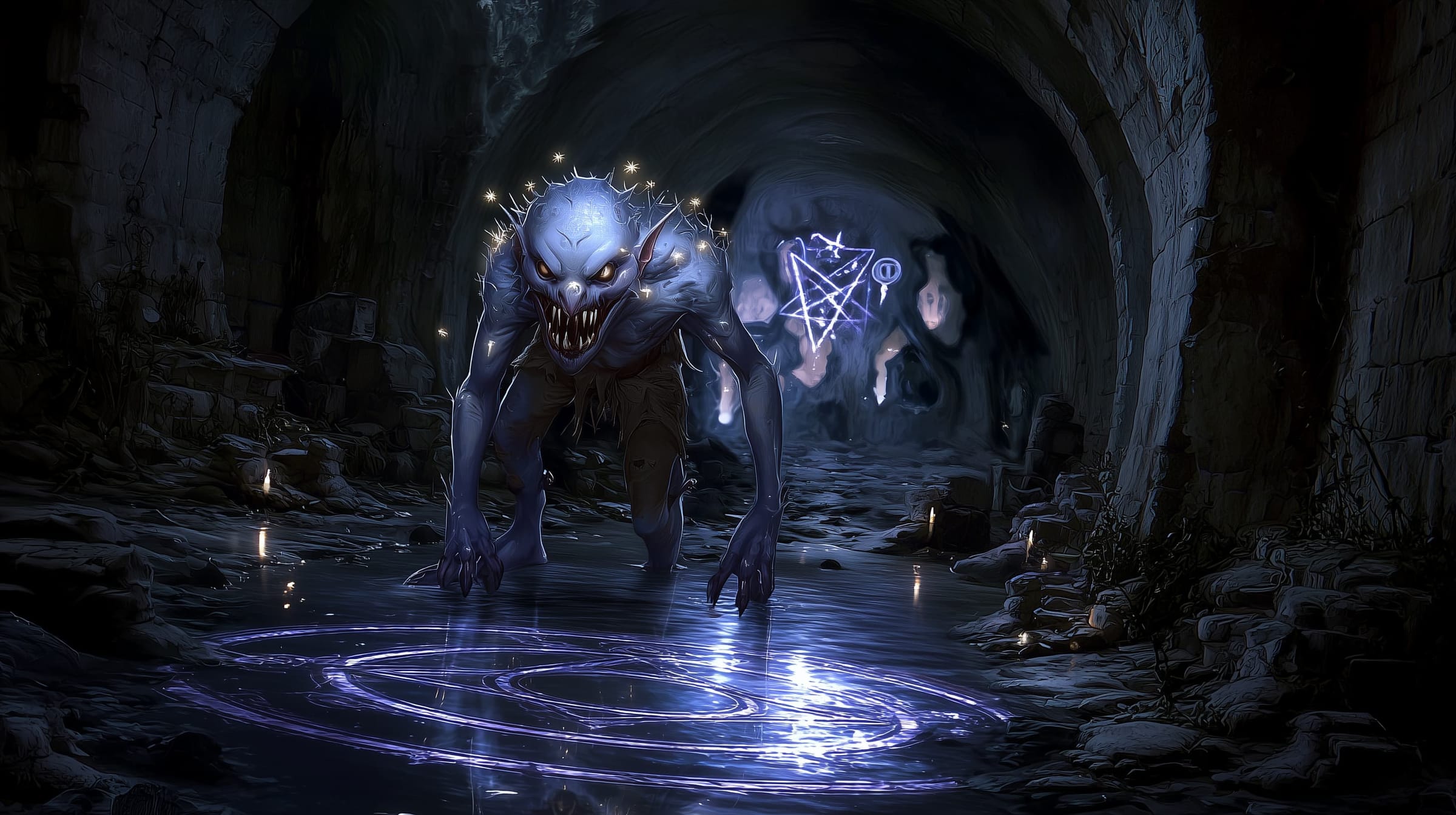 Hisk - The Star Spawn Grue