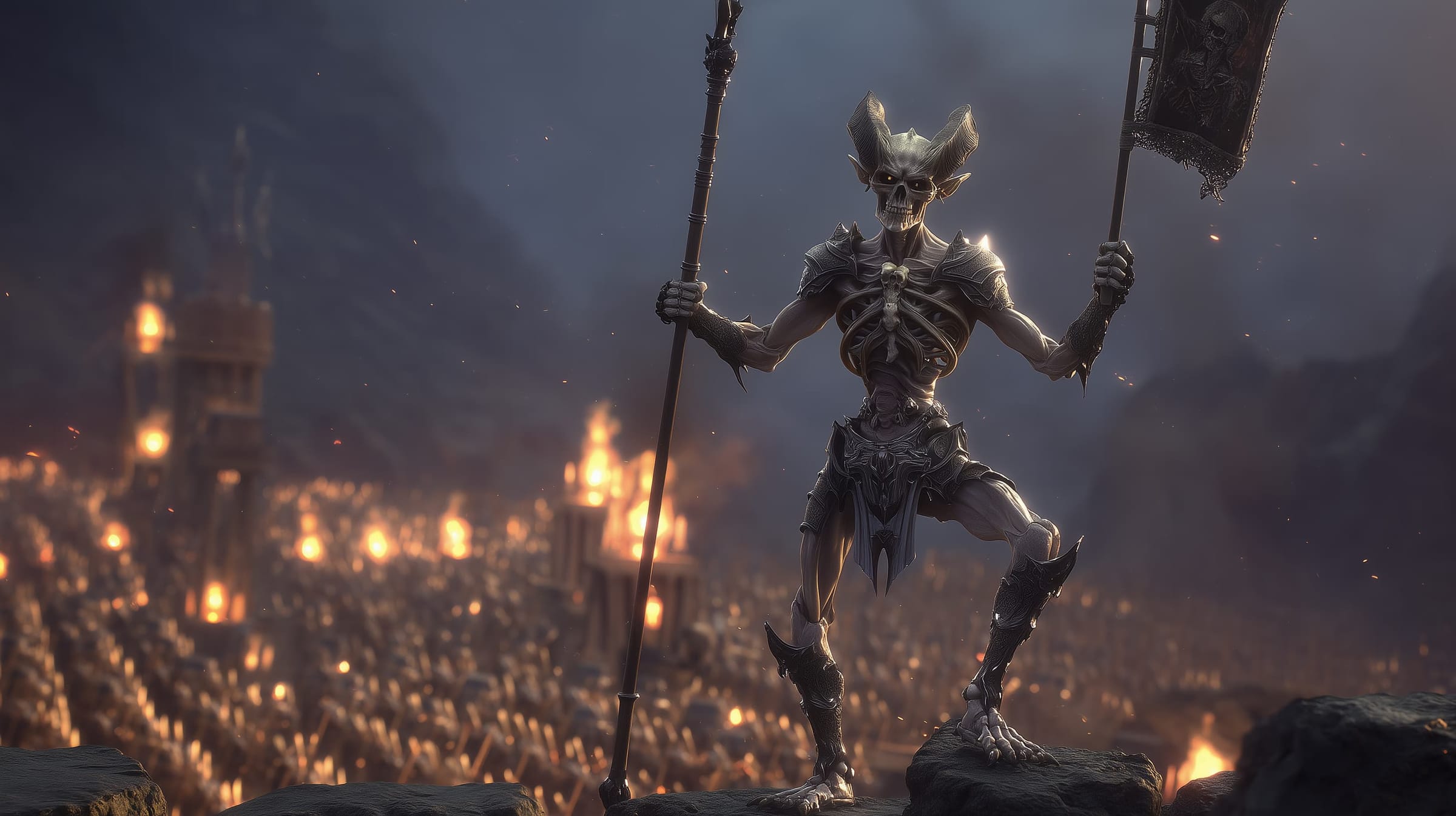 Vorthrax - The Bone Devil