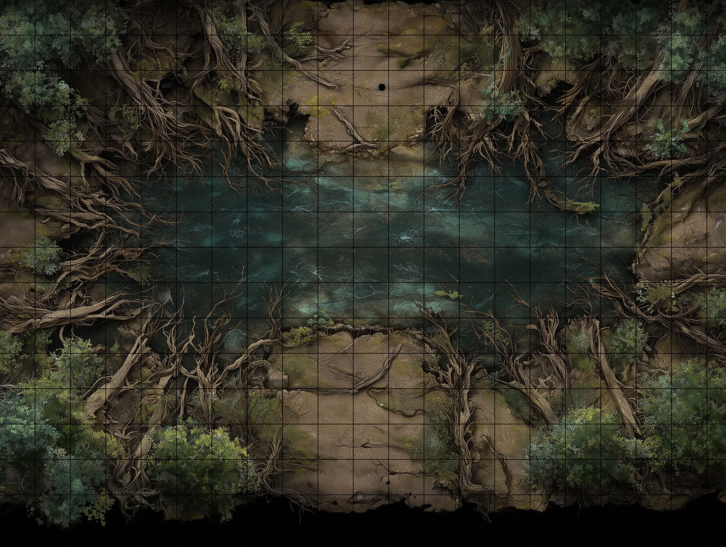 Deep Channel Kill Zone