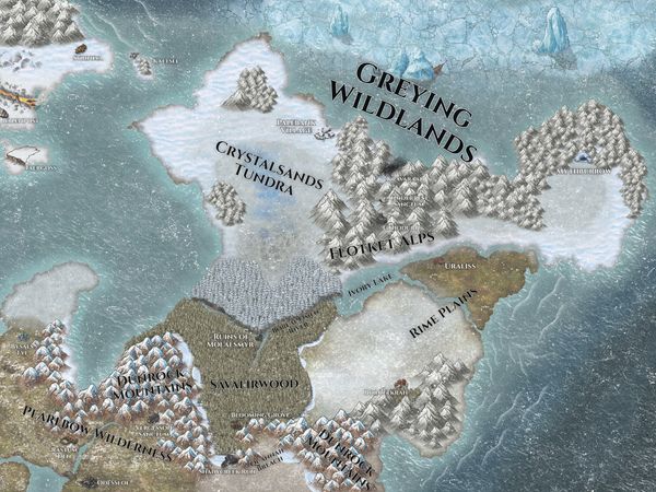The Biting North