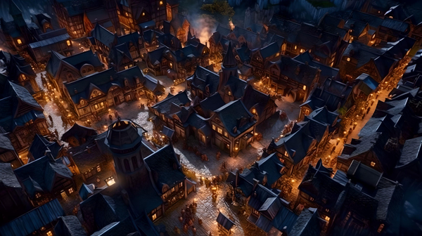 Rexxentrum, The Tangles