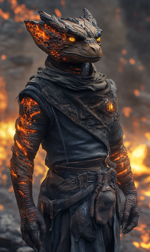 Skarth the Emberfang