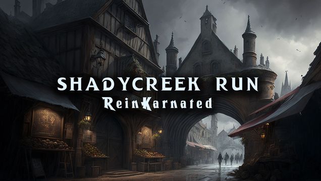 Greying Wildlands - D&D ReinKarnated